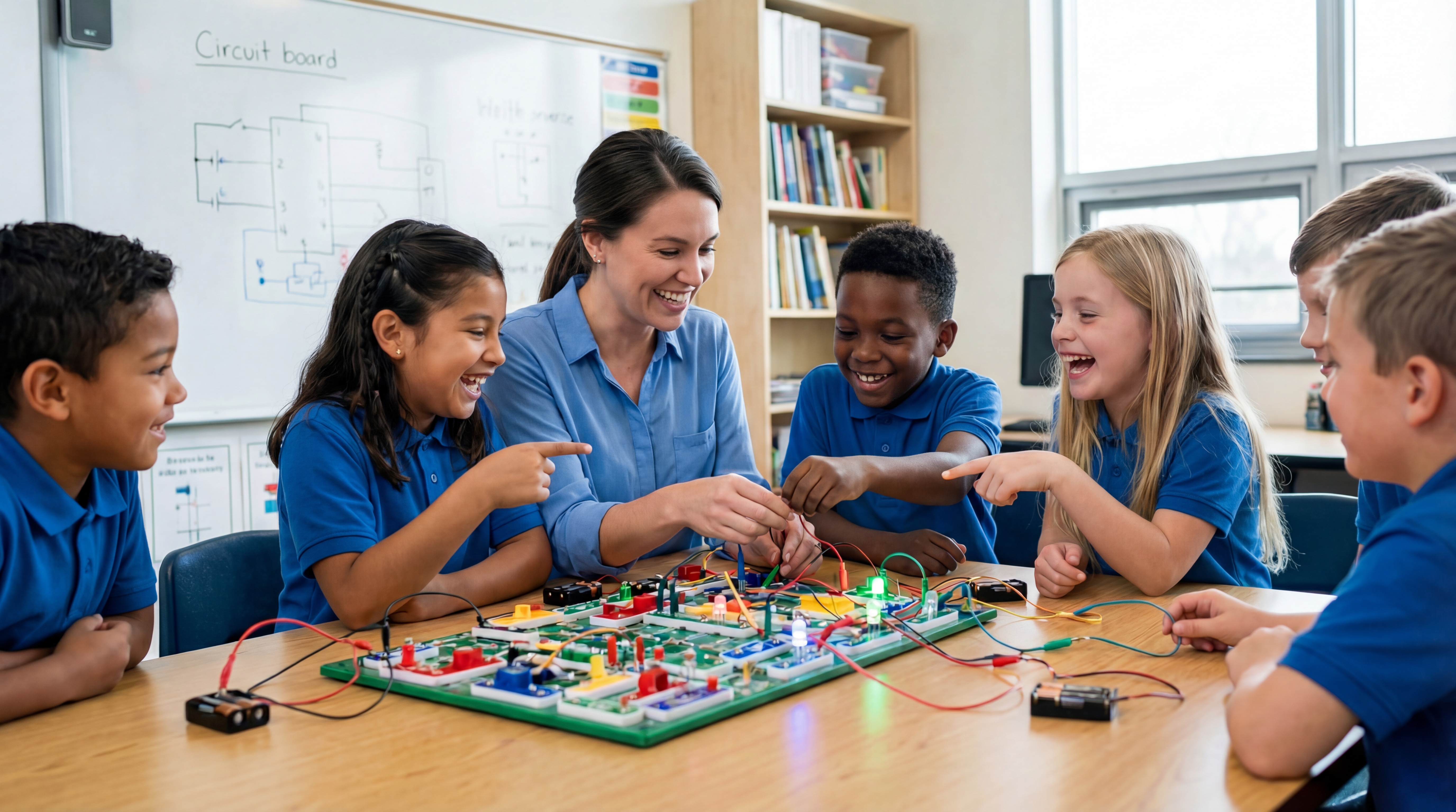 Inspiring Future Leaders | Ingenium Schools